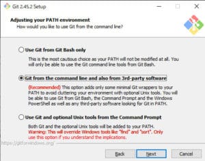 GitLabを使うためTortoiseGitをインストールした【Git クライアント編】 | 文系の麺ジニア
